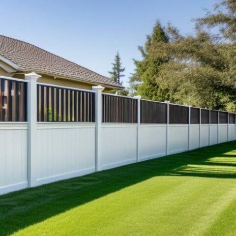 Fencing Products - Top Notch Improvement KS